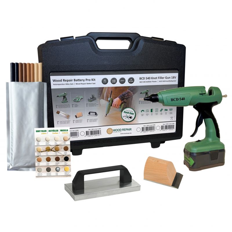 Wood Repair Kits